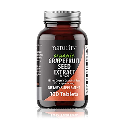 organic grapefruit seed extract benefits
