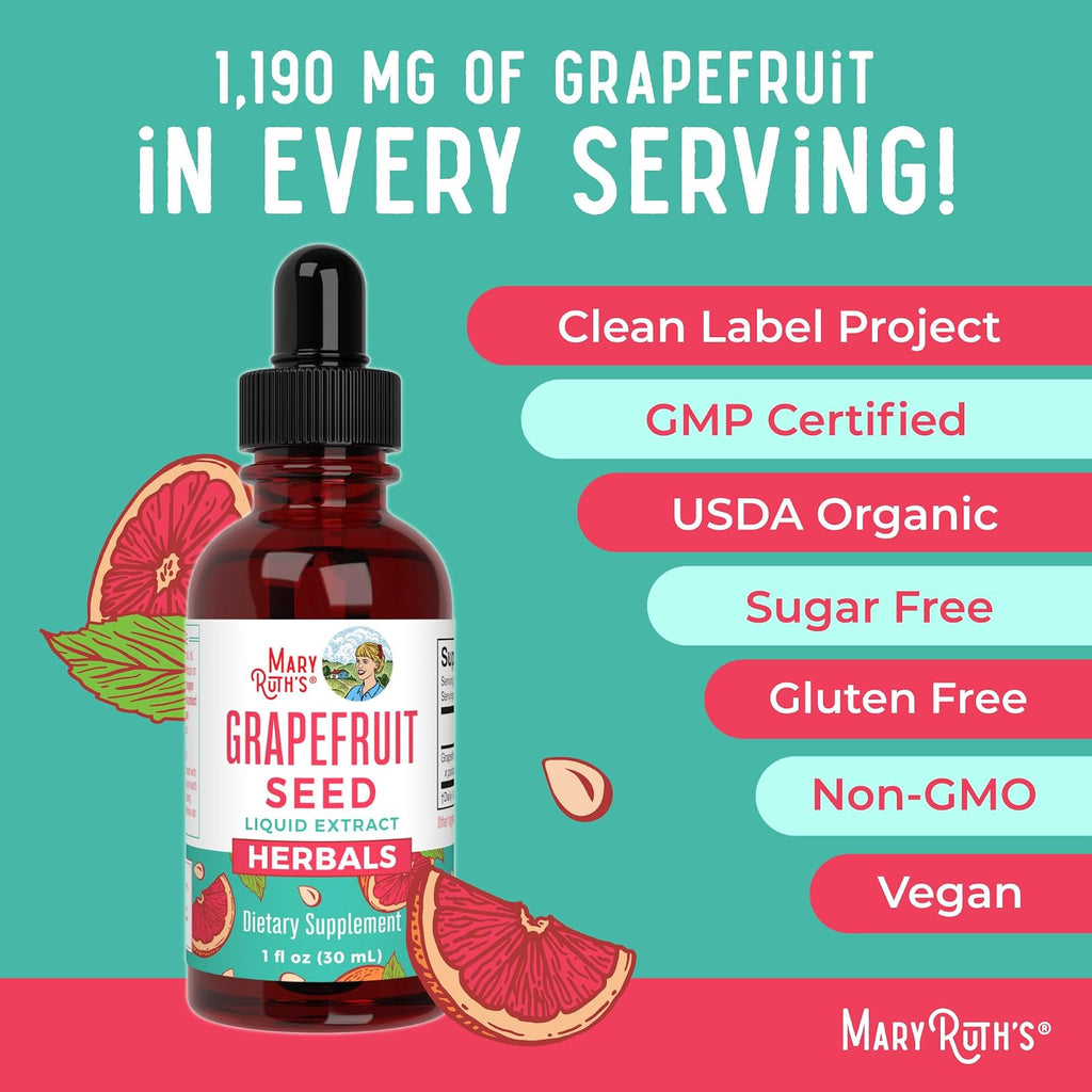 organic grapefruit seed extract for detox