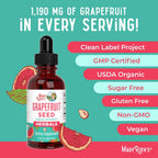 organic grapefruit seed extract for detox