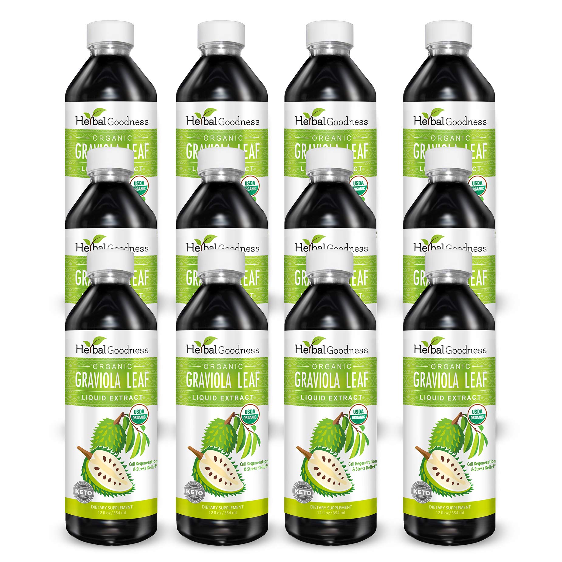 organic graviola leaf extract