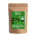 organic graviola leaf powder minerals