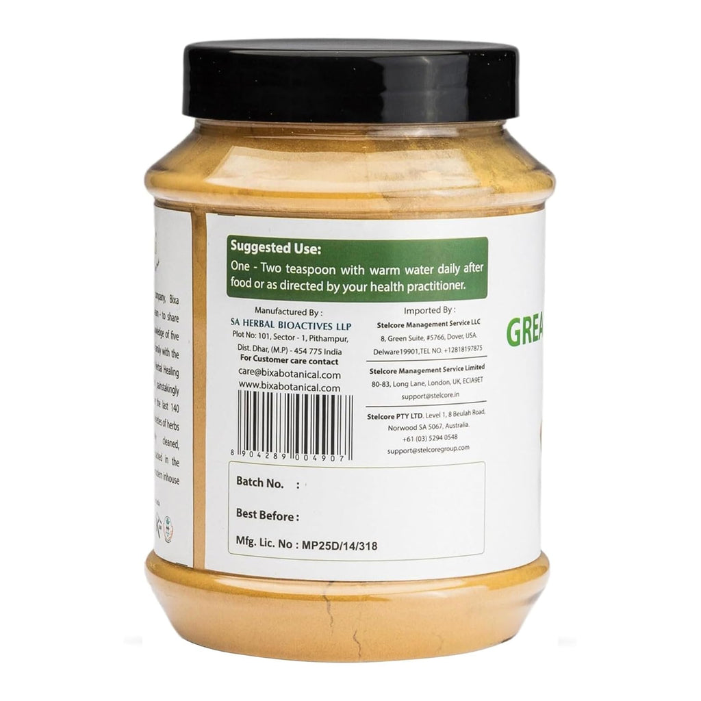 organic greater galangal root benefits