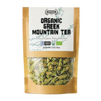 organic Greek mountain tea loose leaf