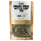 organic Greek nettle leaf tea