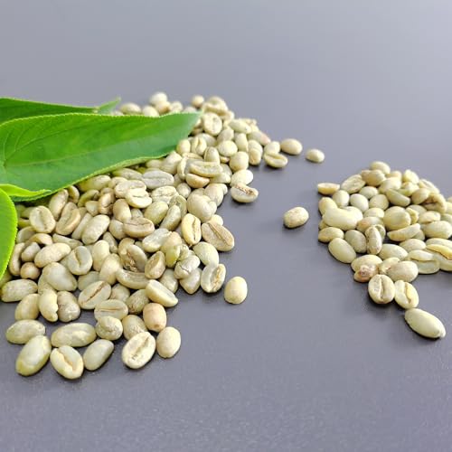 organic green coffee bean extract Canada