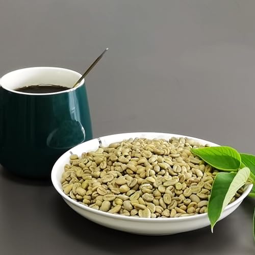 organic green coffee bean extract