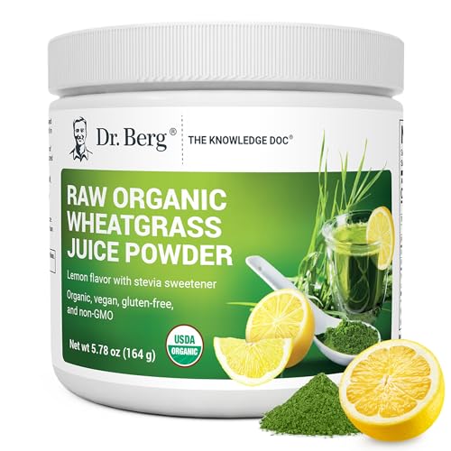 organic green powder with chlorophyll