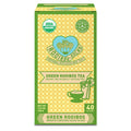 organic green rooibos tea bags