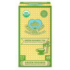 organic green rooibos tea bags