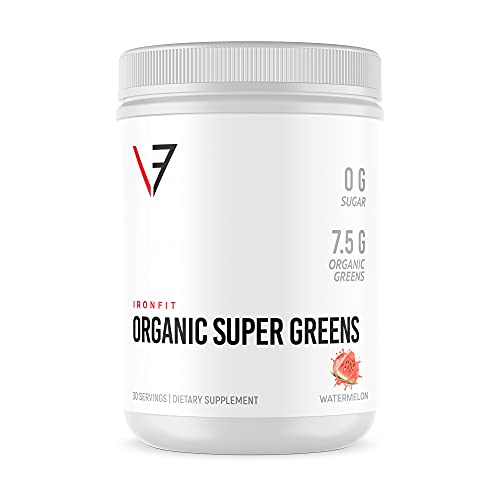 organic green superfood blend