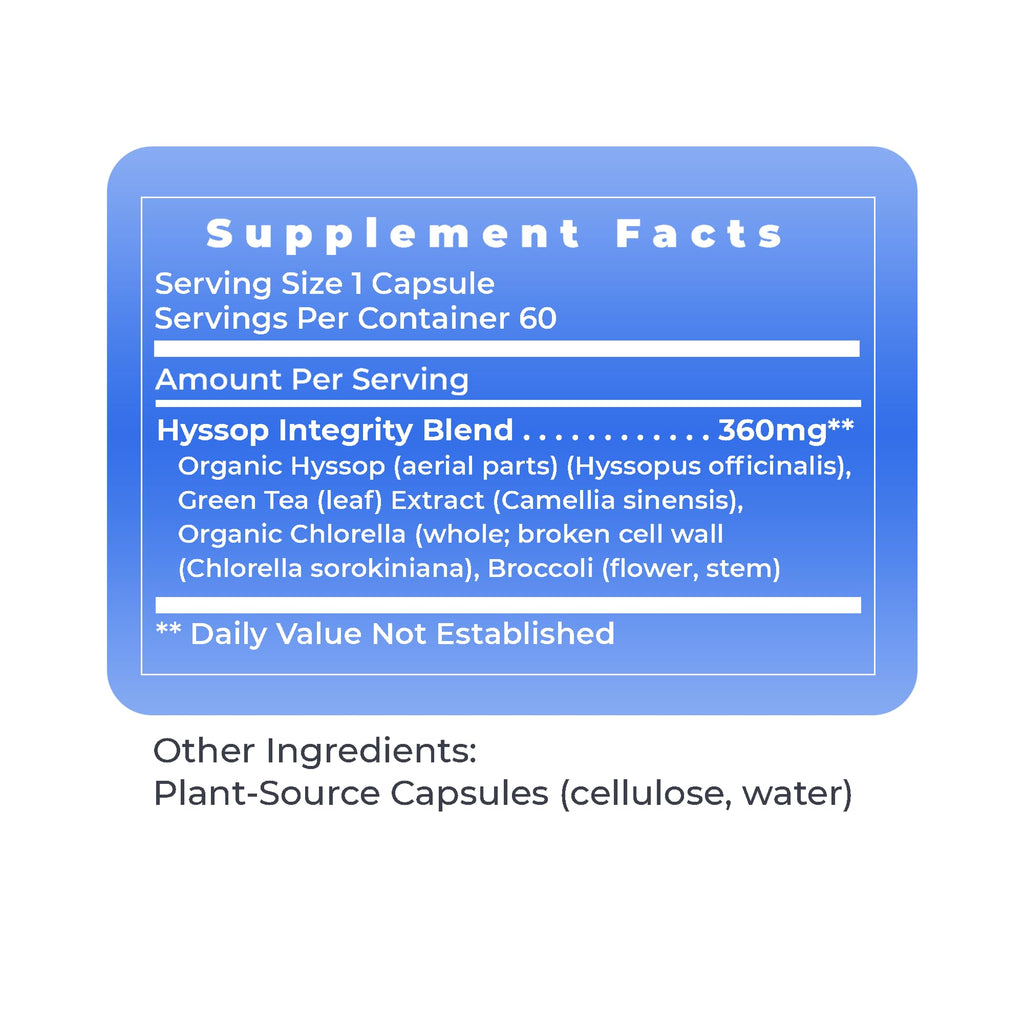 organic green tea antioxidant capsules