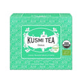 organic green tea bags detox