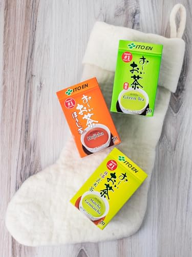 organic green tea bags for health