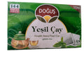 organic green tea bags for health