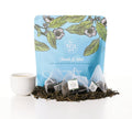 organic green tea bags