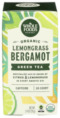 organic green tea benefits