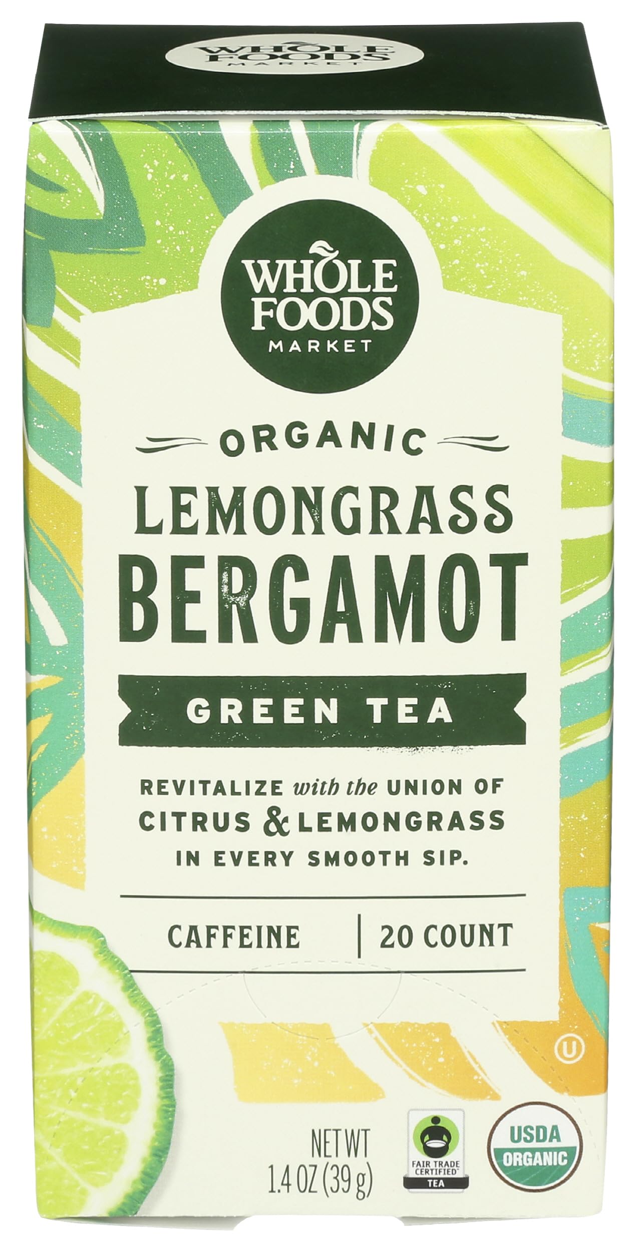 organic green tea benefits