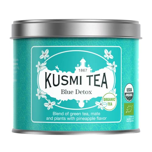 organic green tea blend benefits