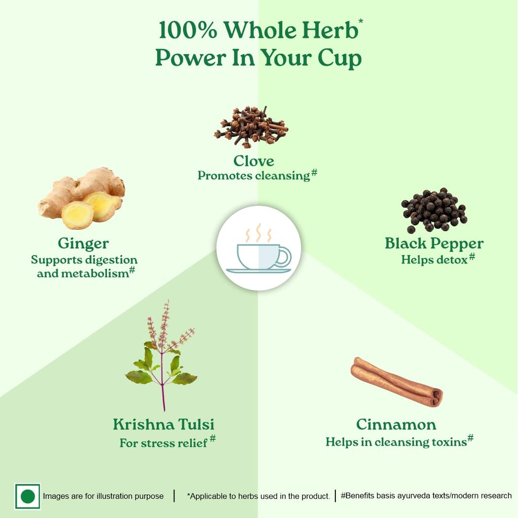 organic green tea extract bags