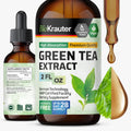 organic green tea extract benefits