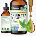 organic green tea extract benefits