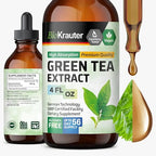 organic green tea extract benefits