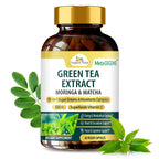 organic green tea extract capsules