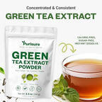 organic green tea extract for detox