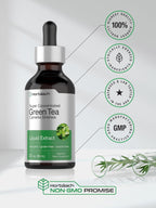 organic green tea extract for energy