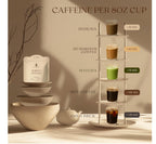 Organic green tea extract for wellness