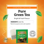 Organic green tea for a healthy lifestyle