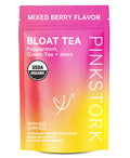 organic green tea for bloating