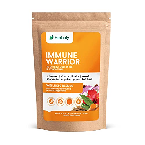 Organic green tea for cellular health