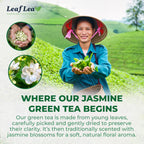 organic green tea for daily use
