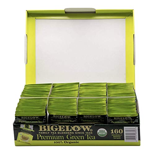 organic green tea for detox