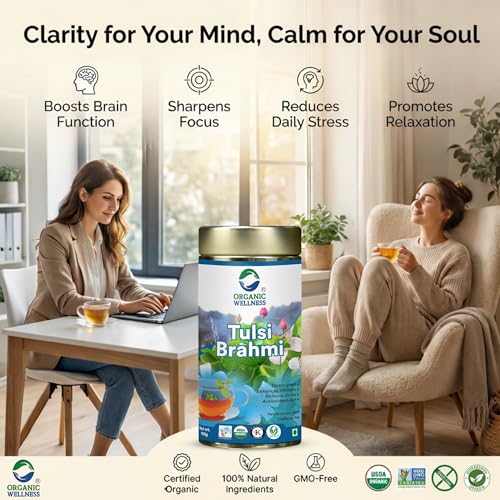 organic green tea for detox