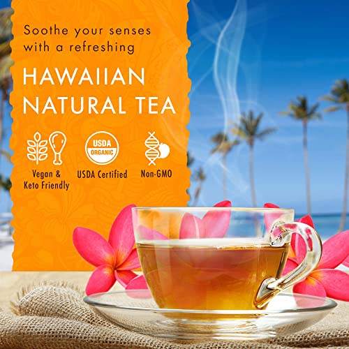 organic green tea for detox