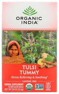organic green tea for digestion