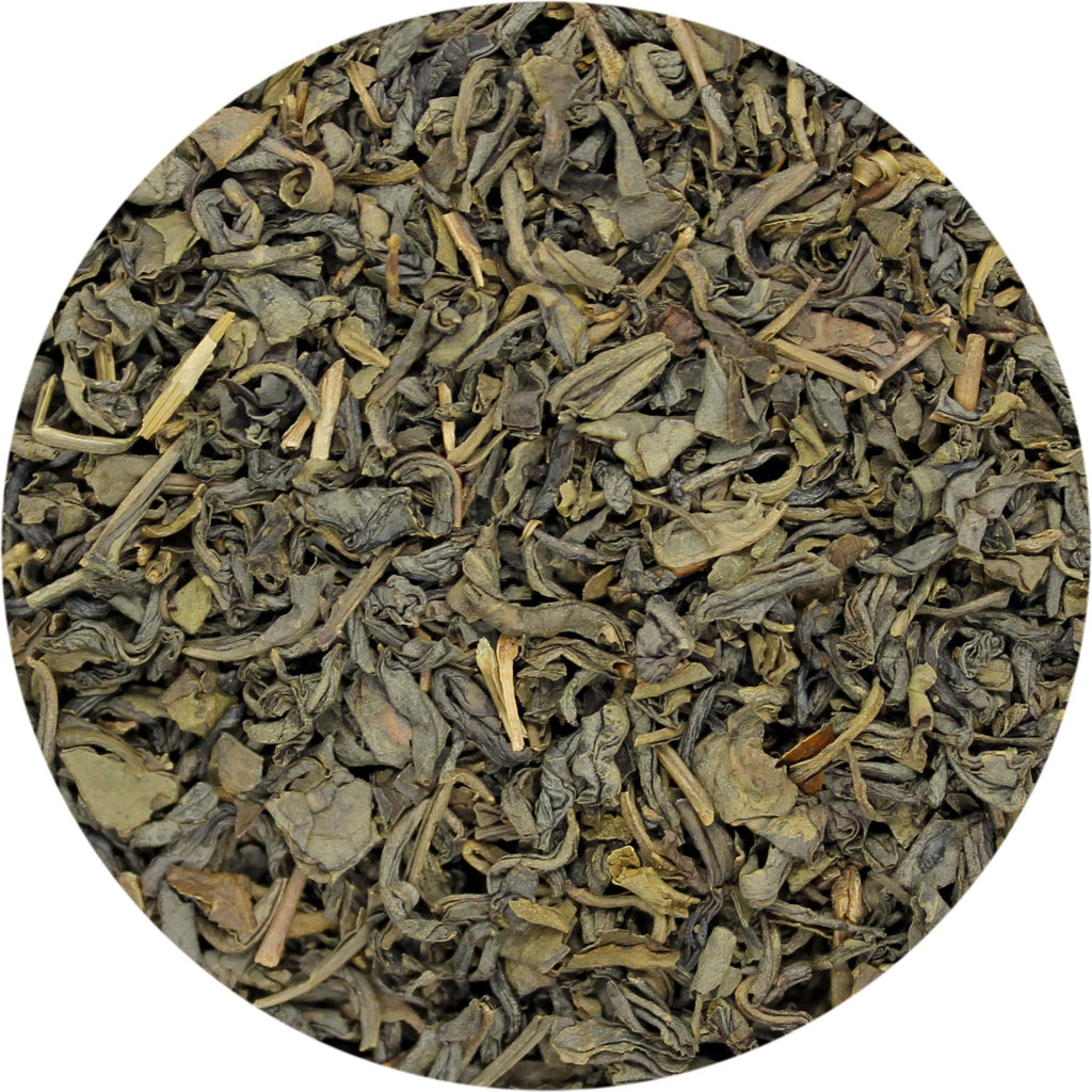 organic green tea for health benefits