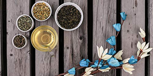 organic green tea for health