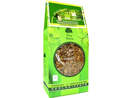 Organic green tea for prostate health