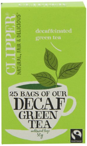 organic green tea for relaxation