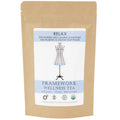 organic green tea for relaxation