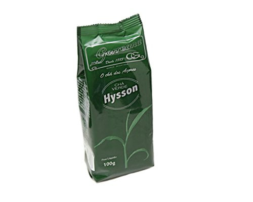 organic green tea for relaxation
