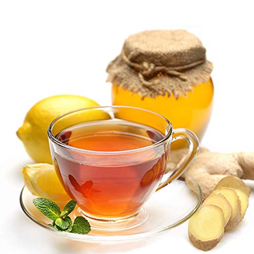 organic green tea for vitality