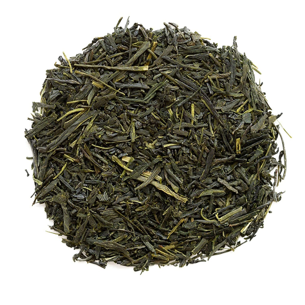 organic green tea for wellness