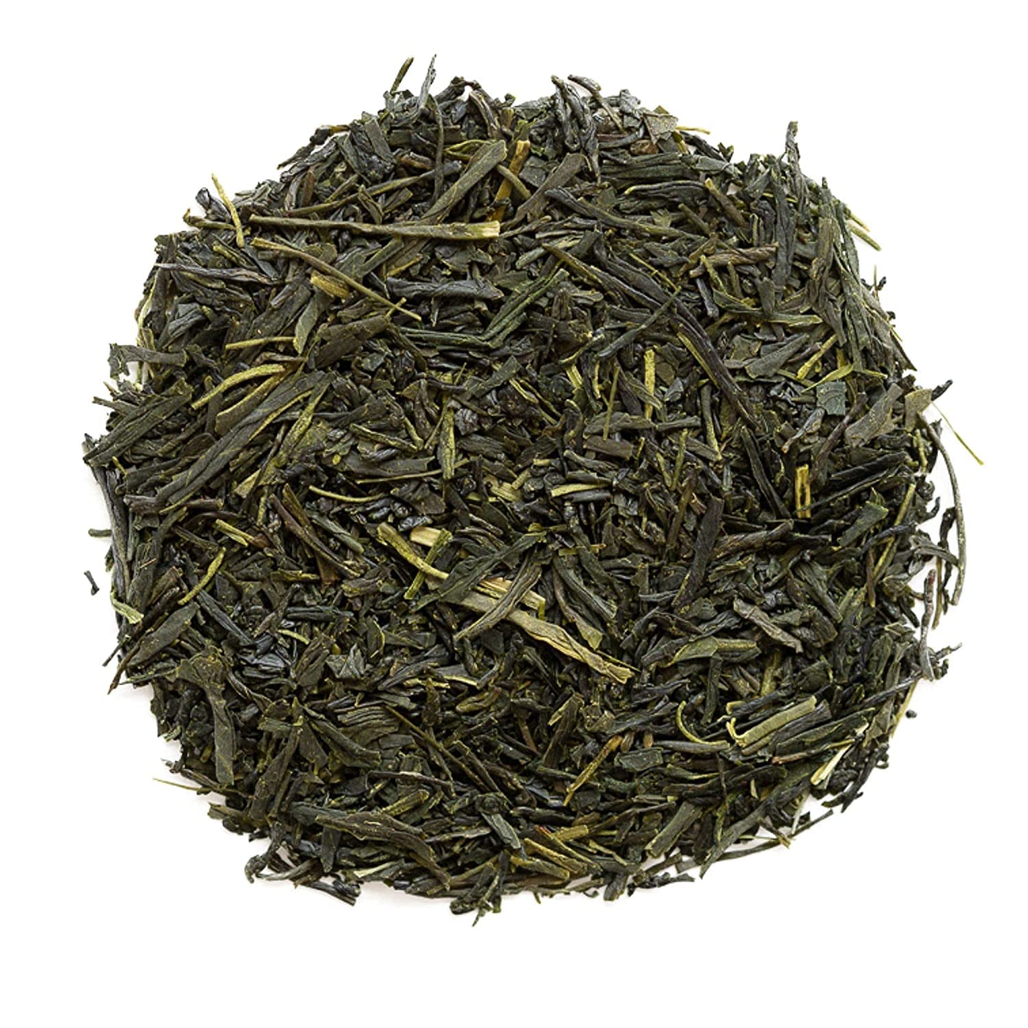 organic green tea for wellness