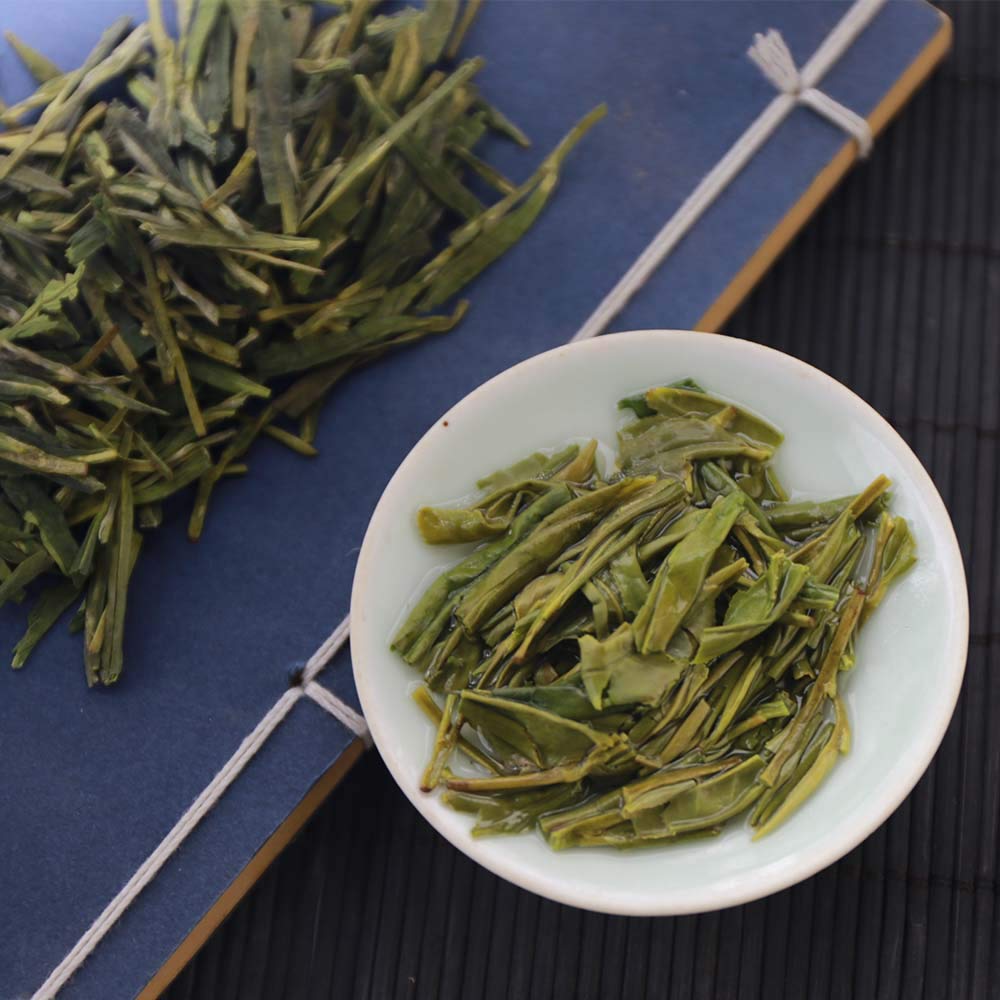 organic green tea for wellness