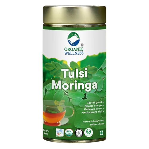 organic green tea for wellness