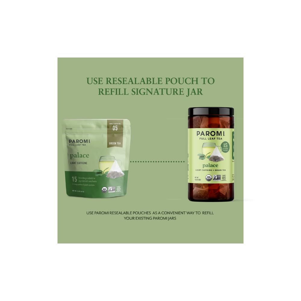 organic green tea for wellness